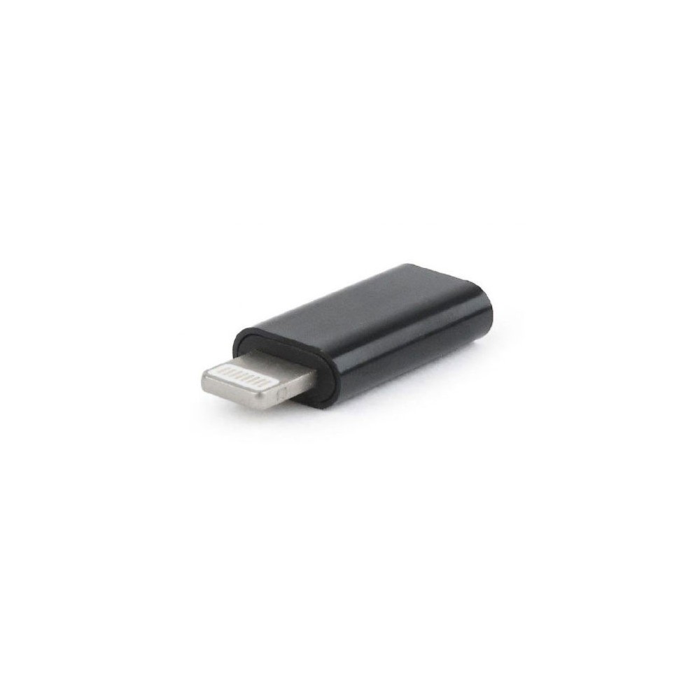 USB Type-C to iPhone Crni - UTAUSB3-11