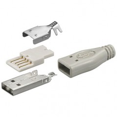 USB utikac za kabl, AM - UTUSB-AM