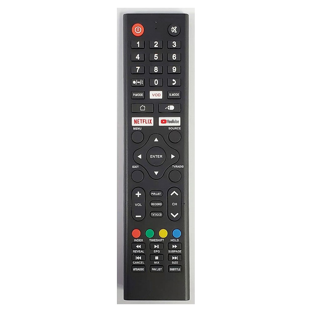 Daljinski za FOX LED VOD - DTV-L1076