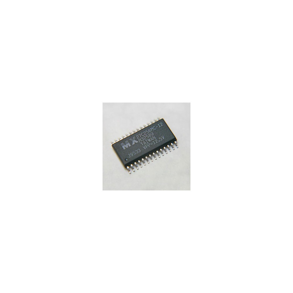 EPROM 5V 32KX8,200ns SO28 - E27C256-SMD