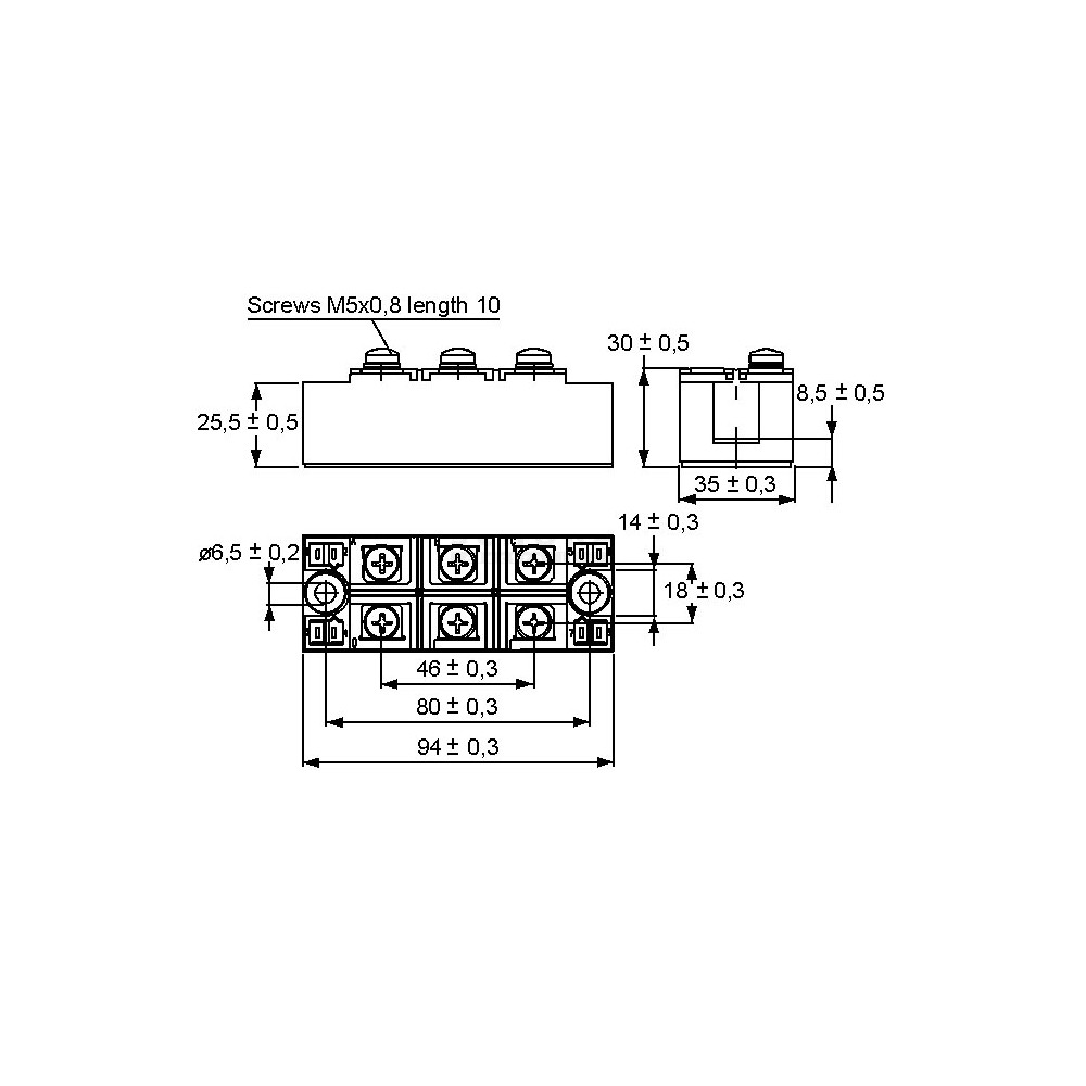 IC synchronous 4-bit binary counter - IC74HC161