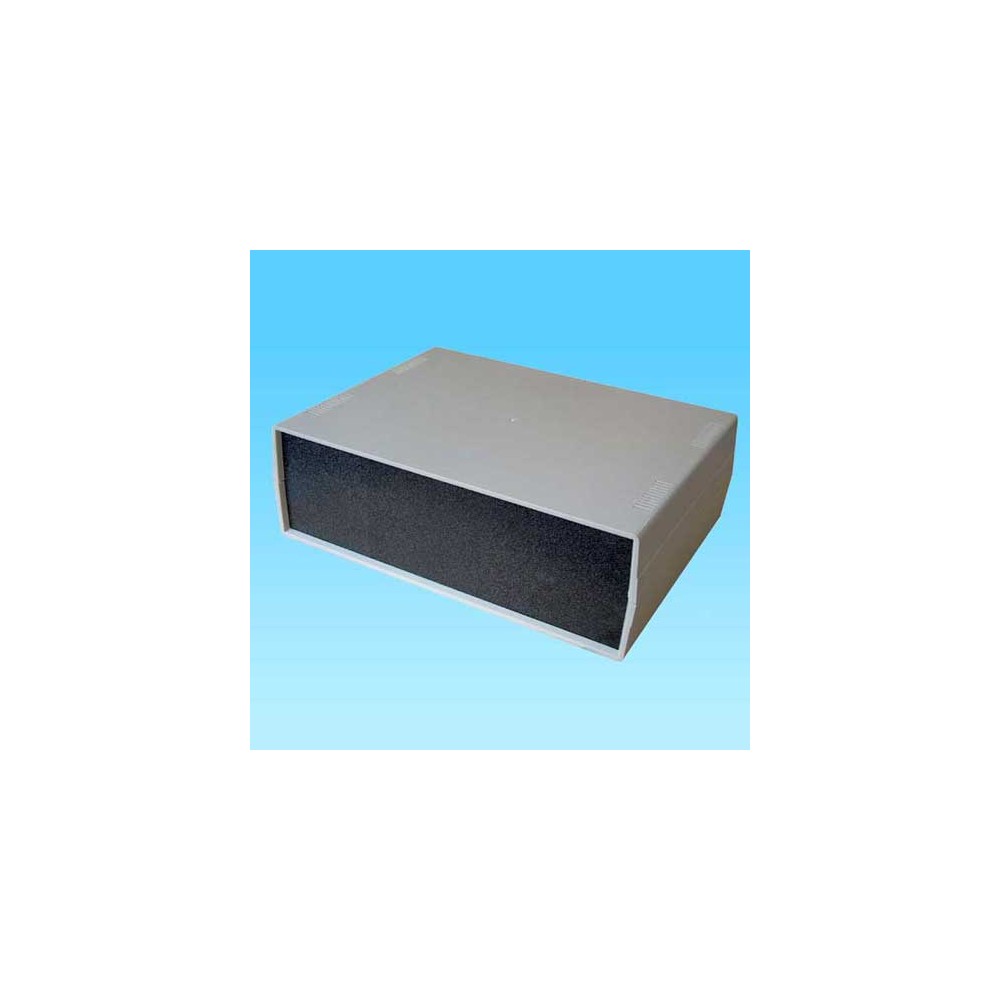 Kutija plast 200x158x64mm,Pros kit,siva - KUP115A-